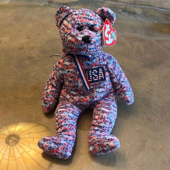Ty | Toys | 200s Ty Beanie Baby Rare Usa | Poshmark